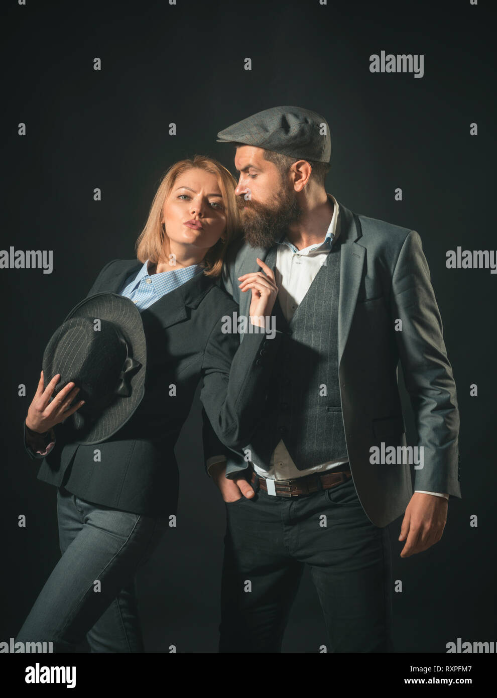 Private investigators hi-res stock photography and images - Alamy