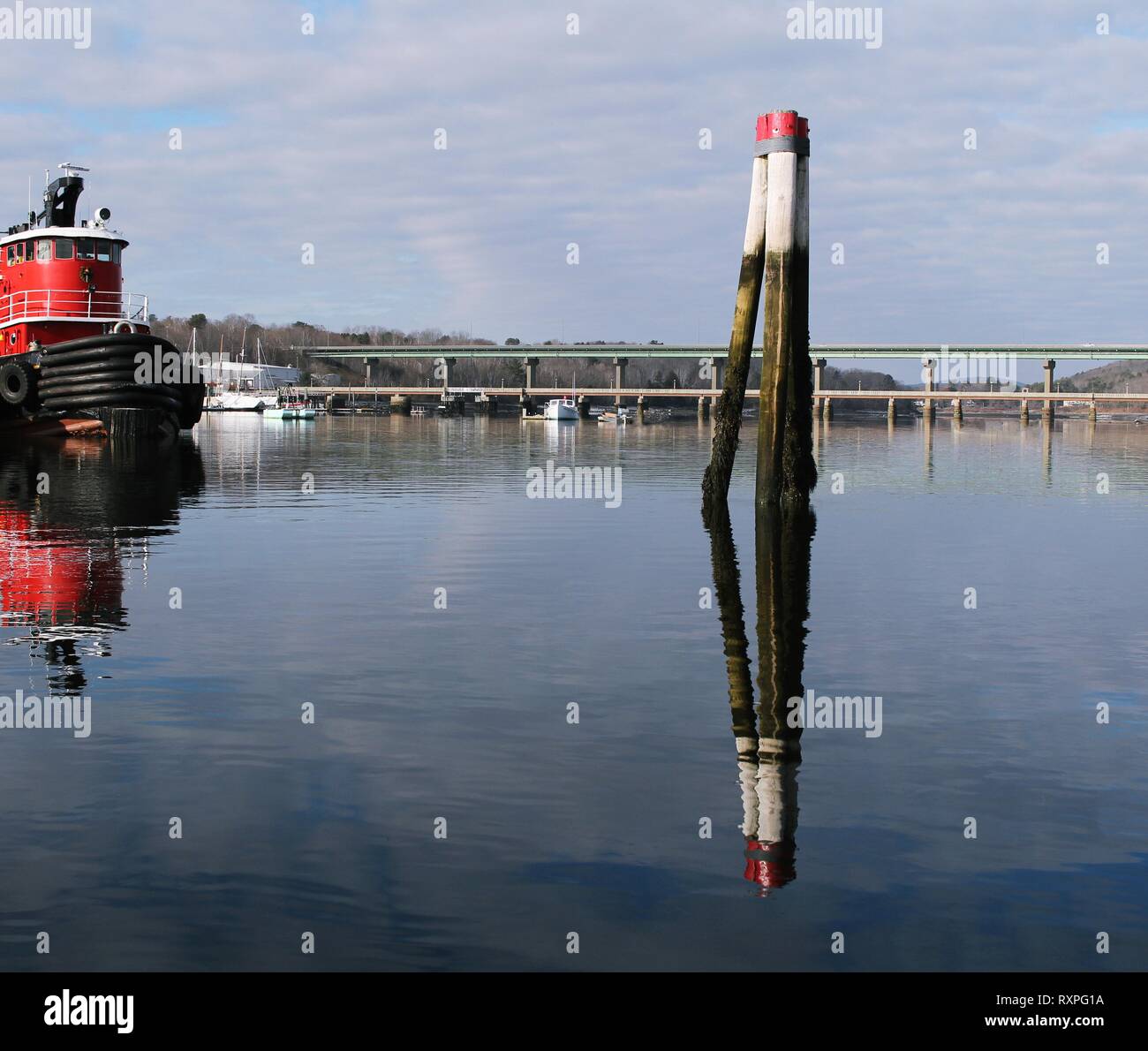 Harbor walk hi-res stock photography and images - Alamy