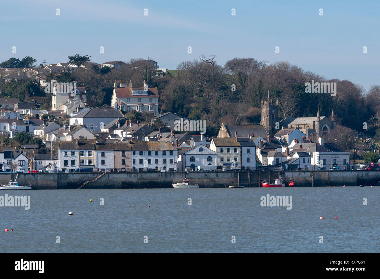 Overlooking instow hi-res stock photography and images - Alamy