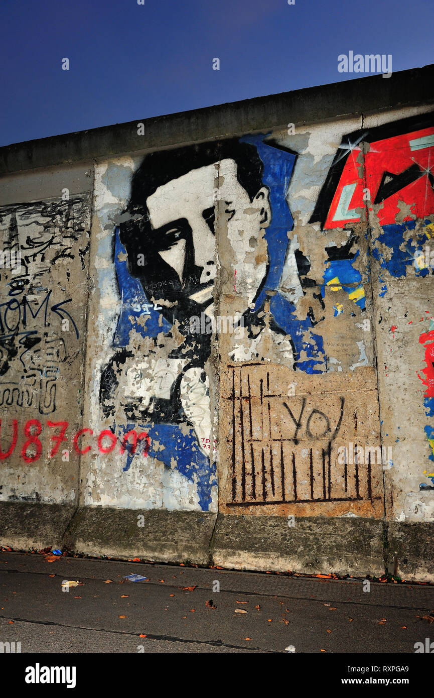 Berlin, Germany,berlin, berlin sights, bright, cold war, colorful ...