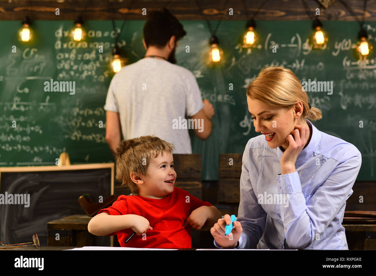 Teacher has his own love of learningTeacher inspires students with his ...