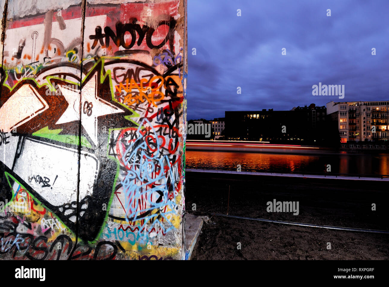 Berlin, Germany,berlin, berlin sights, bright, cold war, colorful ...