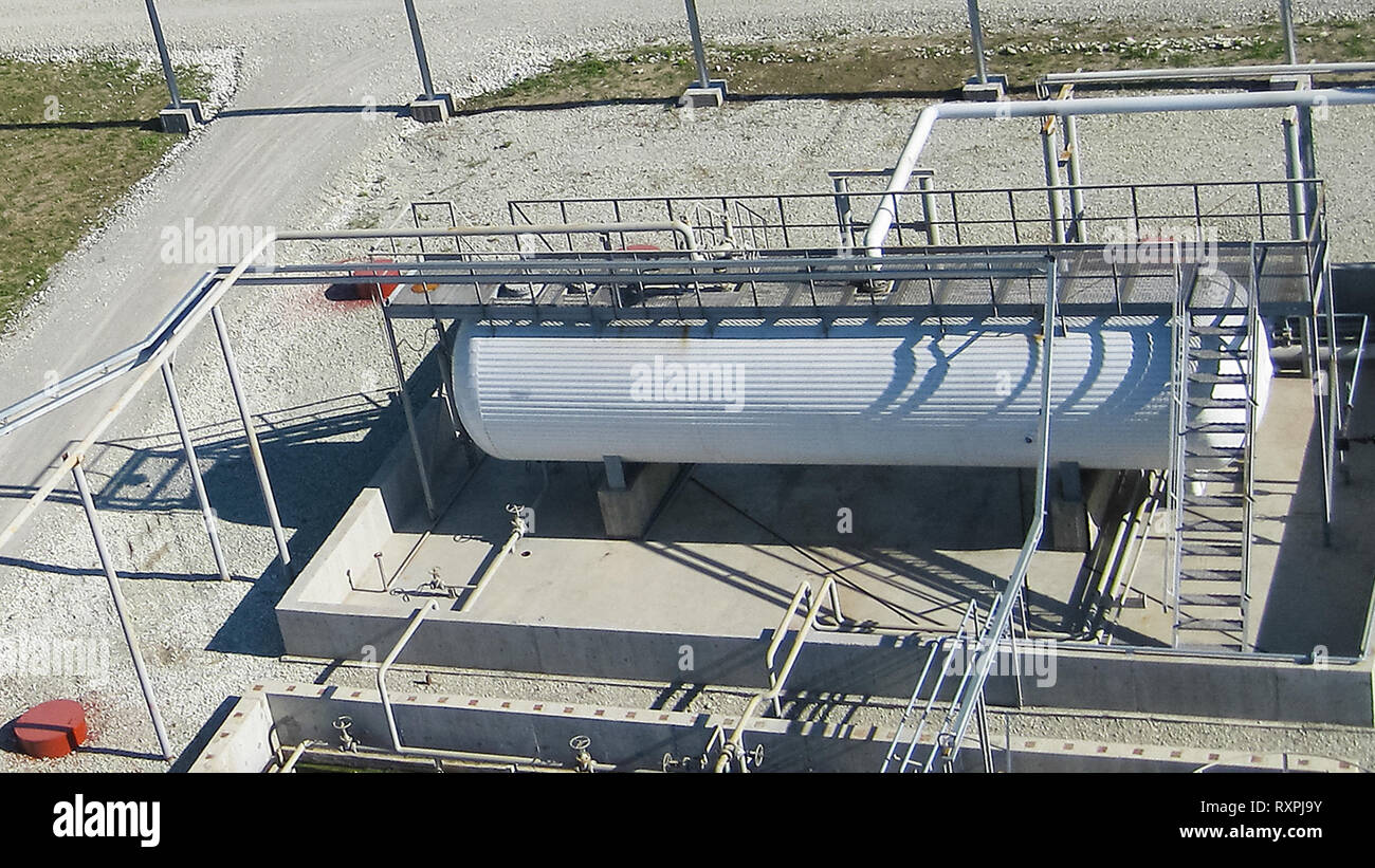 Electrical dehydrators, ready for assembly and installation. Equipment ...