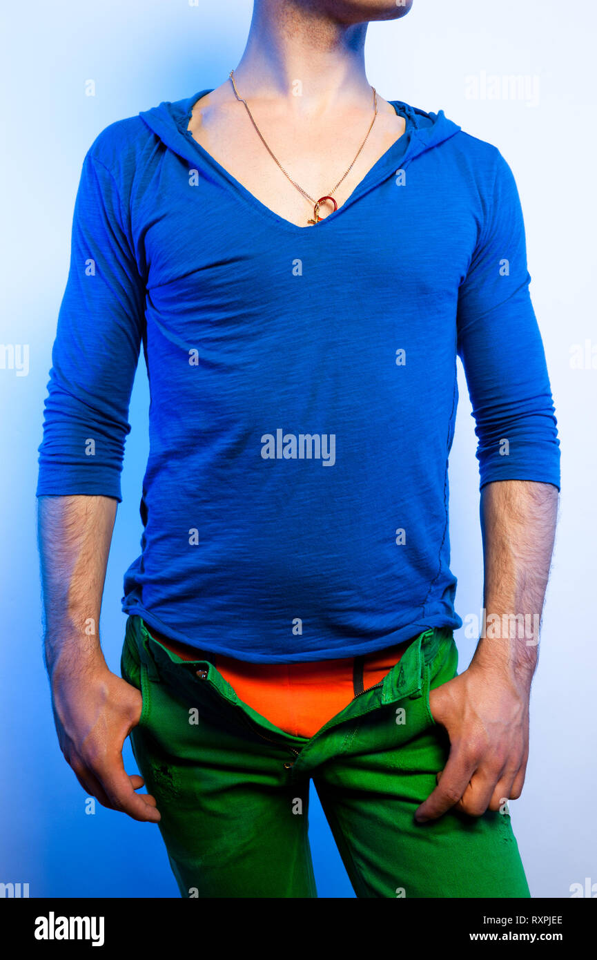 young man portraits Stock Photo - Alamy