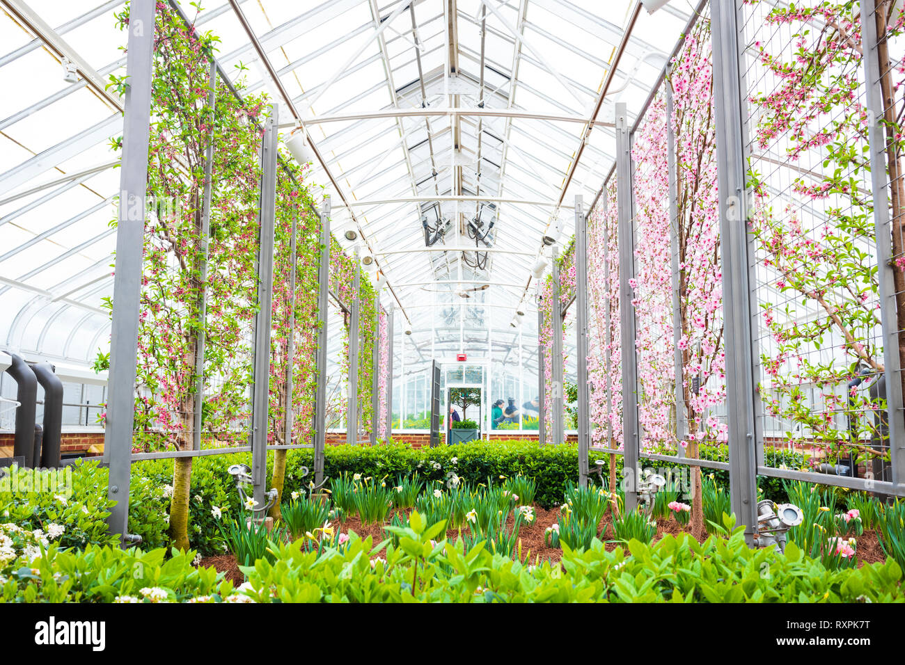 Longwood gardens hi-res stock photography and images - Alamy
