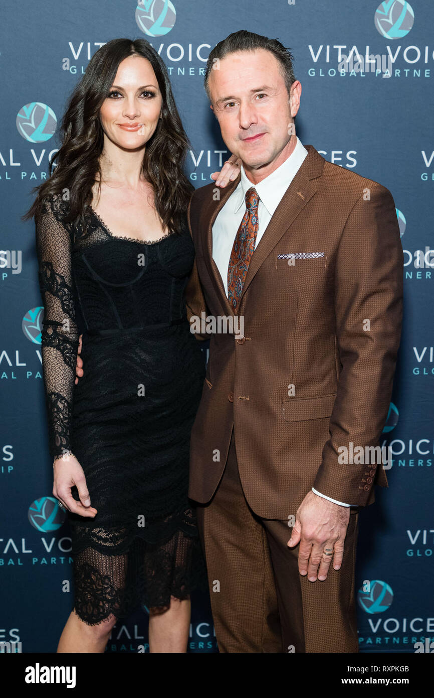 On Wednesday, February 6, the Vital Voices Council of the Bay Area ...