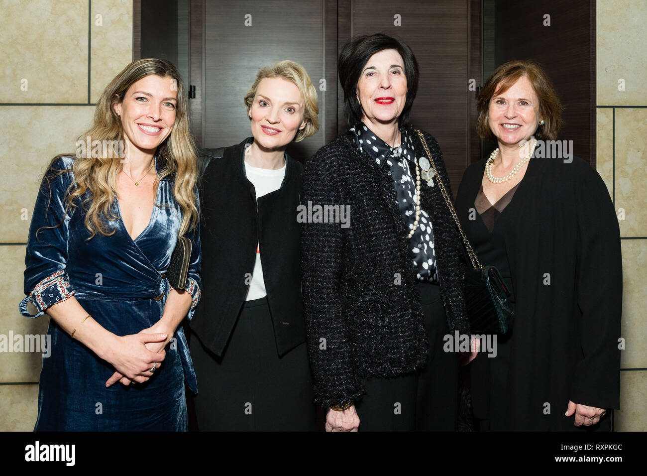 On Wednesday, February 6, the Vital Voices Council of the Bay Area ...