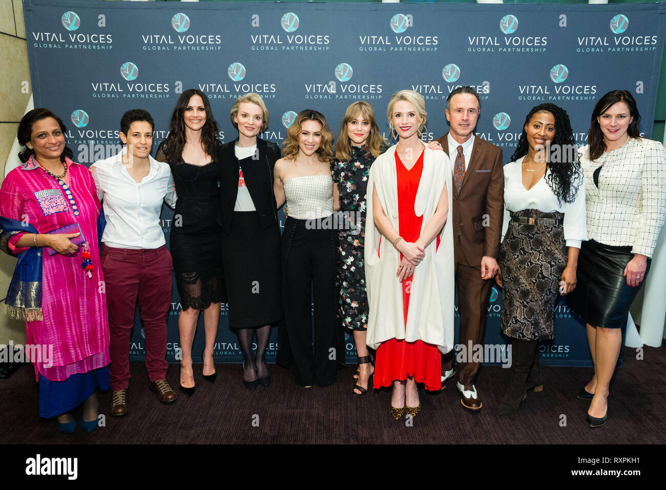 On Wednesday, February 6, the Vital Voices Council of the Bay Area ...