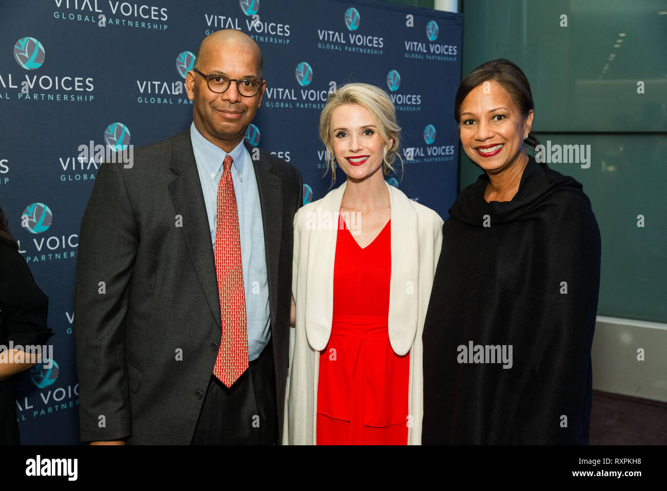 On Wednesday, February 6, the Vital Voices Council of the Bay Area ...