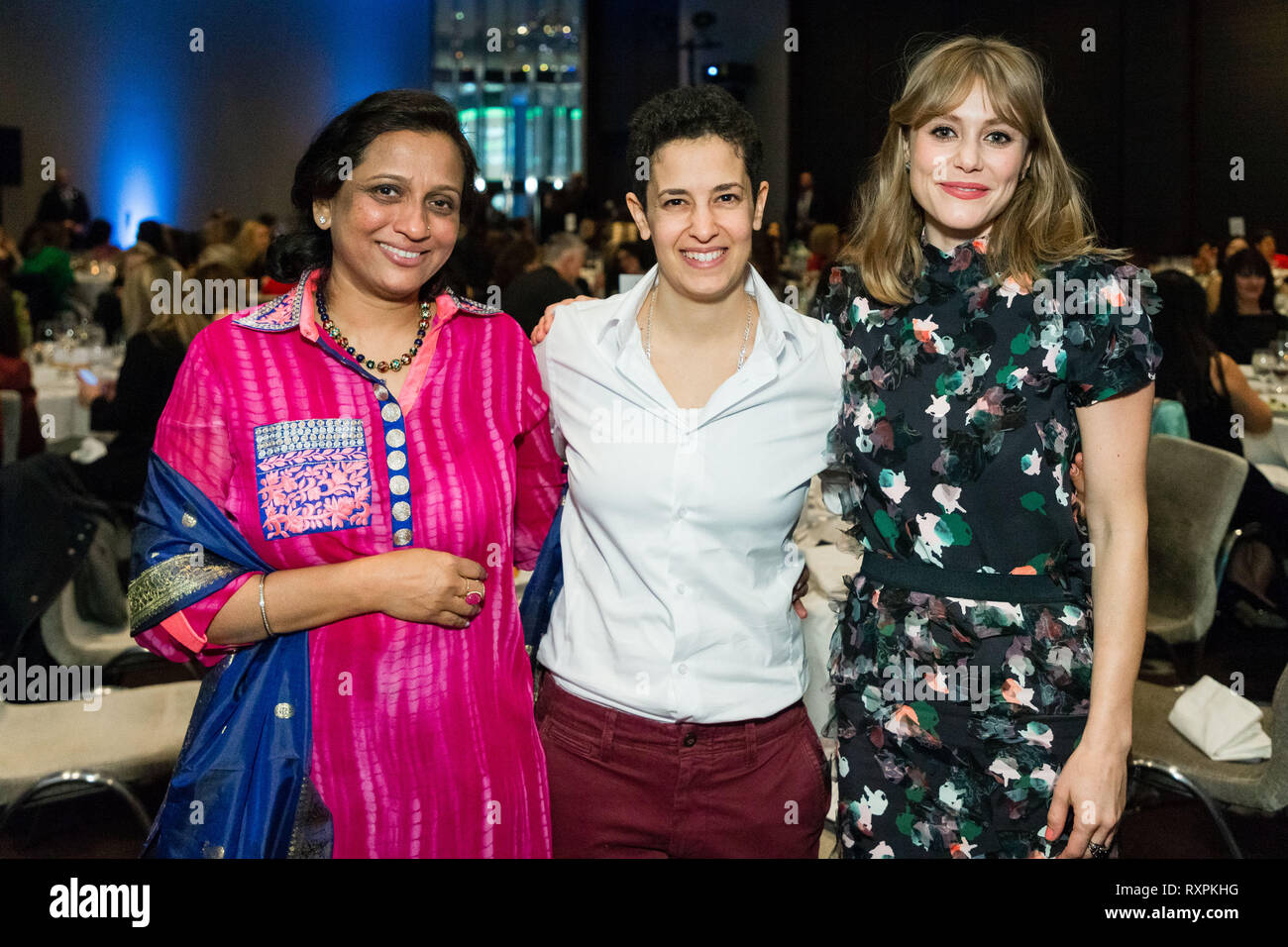 On Wednesday, February 6, the Vital Voices Council of the Bay Area ...