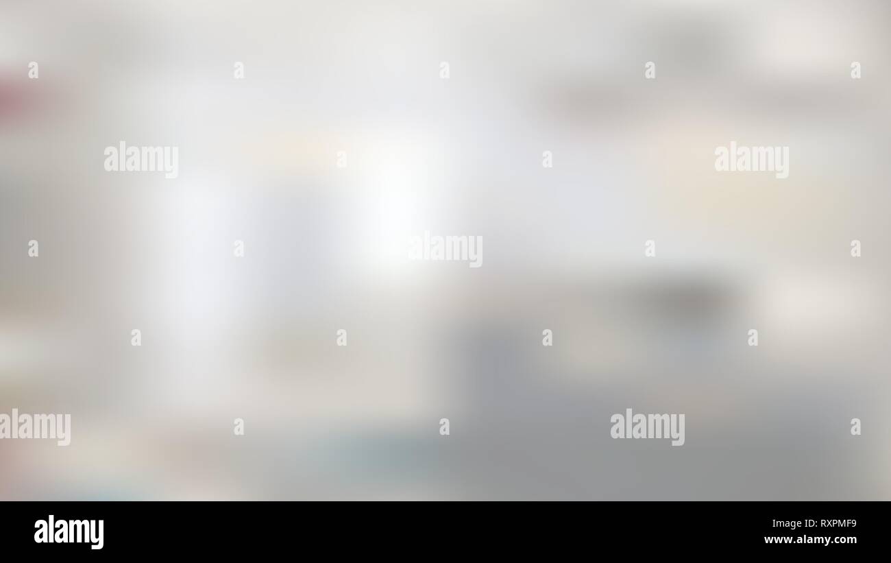 Vector white blur background from flat opposite the window Stock Vector ...
