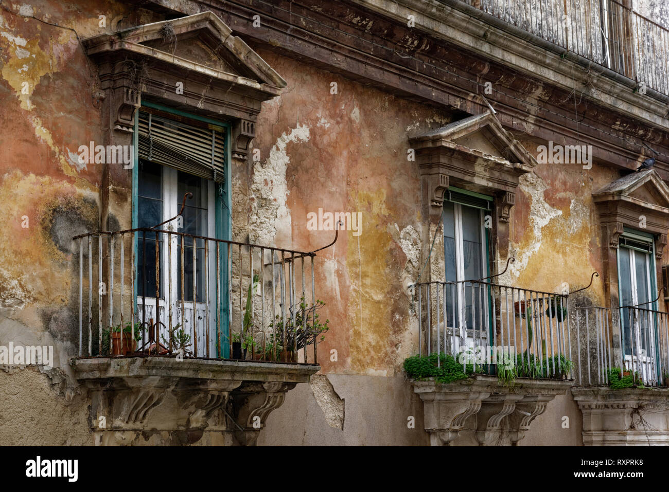 Sicilian architecture hi-res stock photography and images - Alamy