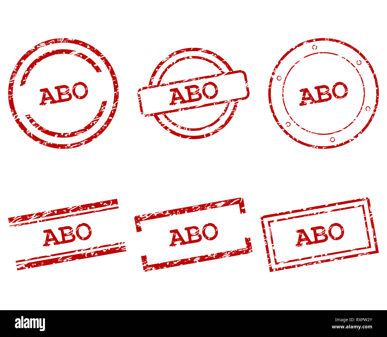 Abo button hi-res stock photography and images - Alamy