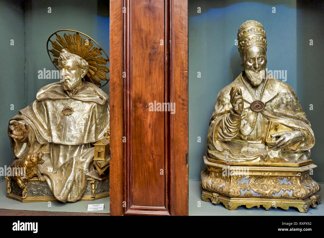 Relics Of The Catholic Church