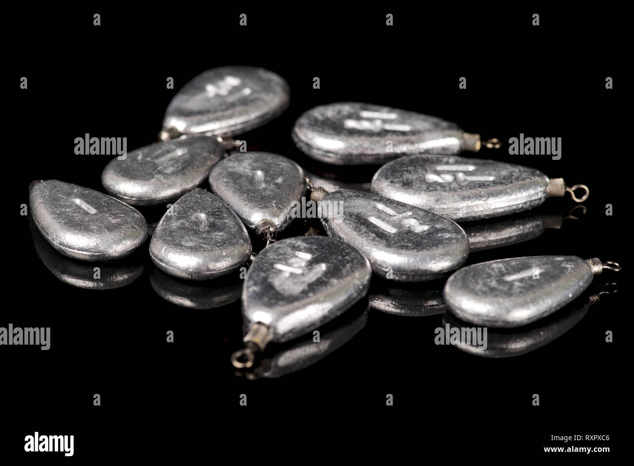 Fishing sinker hi-res stock photography and images - Alamy