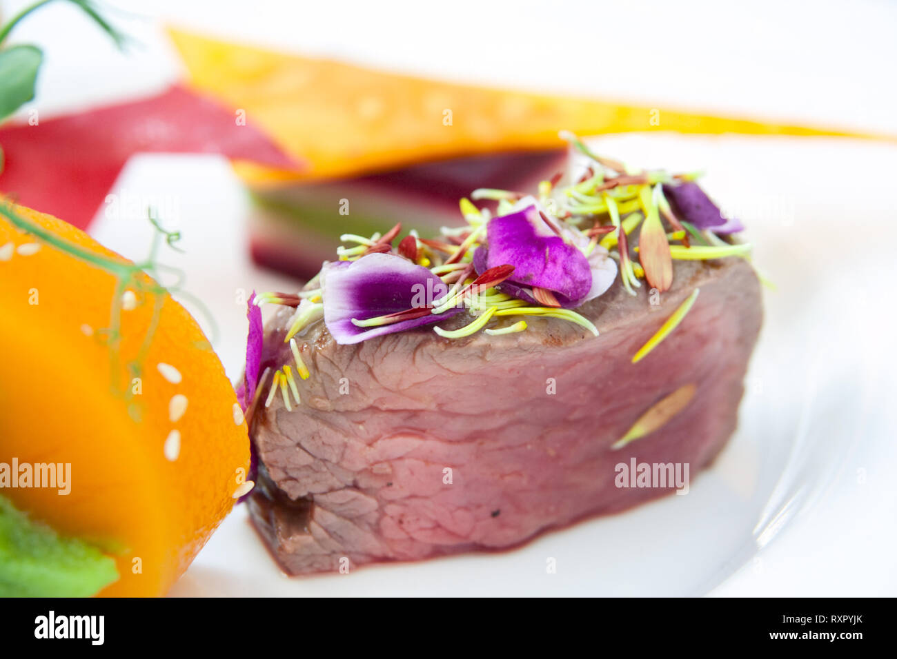 Angus restaurant hi-res stock photography and images - Alamy