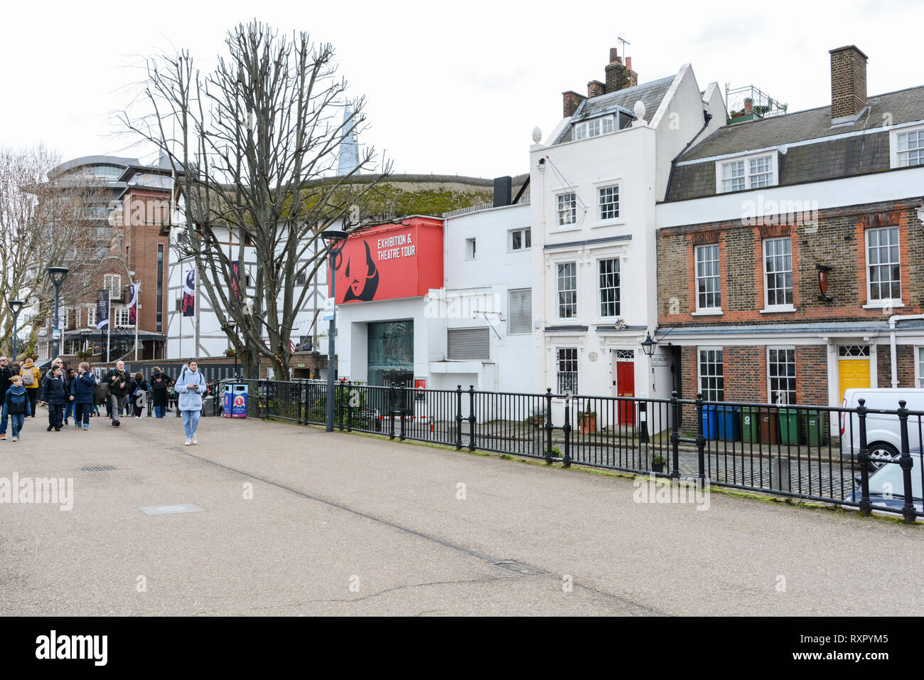 49 Bankside - Cardinal's Wharf, The House by the Thames, Bankside ...
