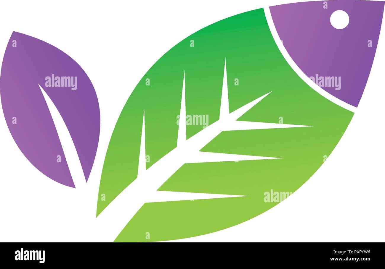 Save fish sign on Stock Vector Images - Alamy