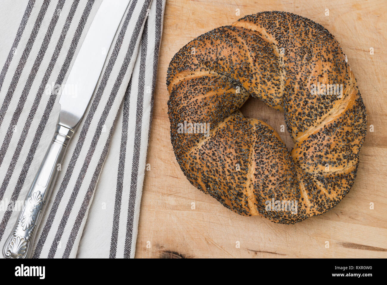 Fresh made bread hi-res stock photography and images - Alamy