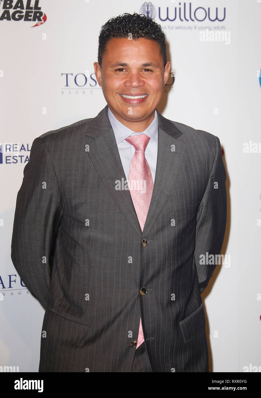 Mar 05, 2015 - London, England, UK - London Football Awards 2015 ...