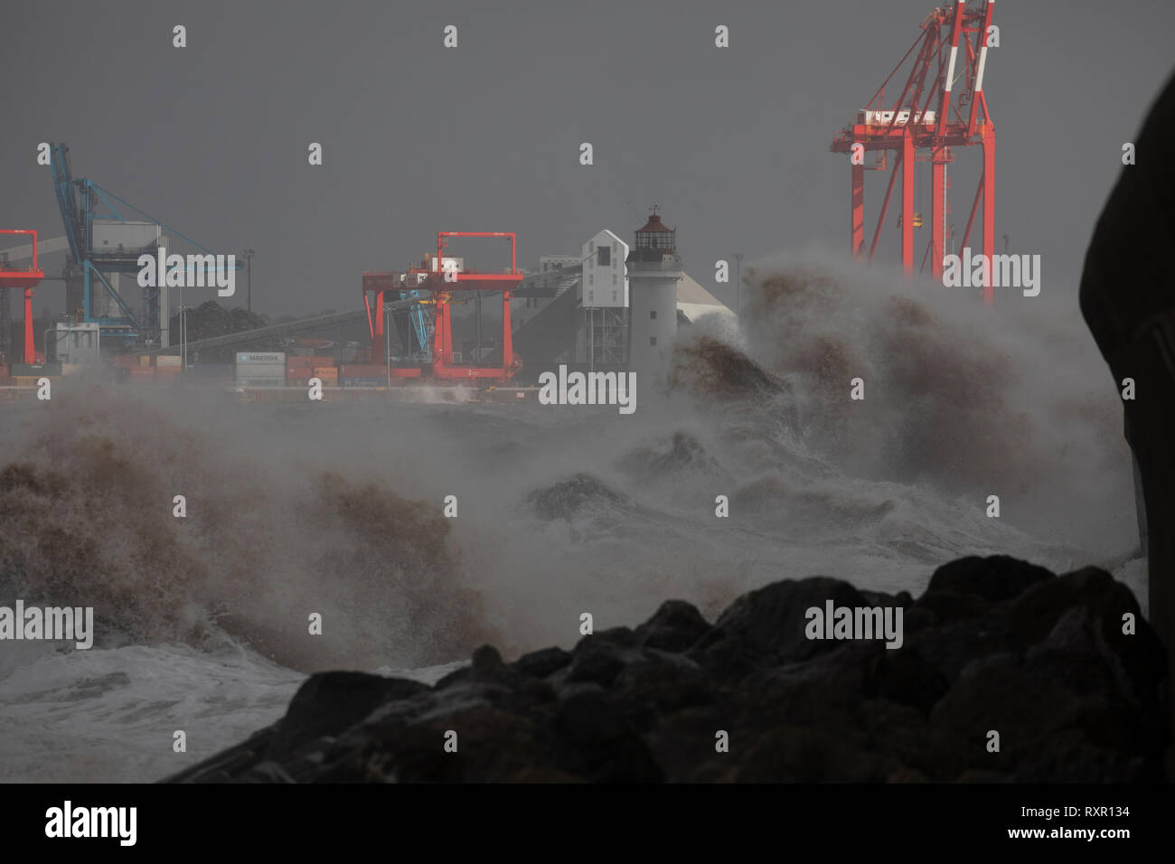 New brighton prom hi-res stock photography and images - Alamy