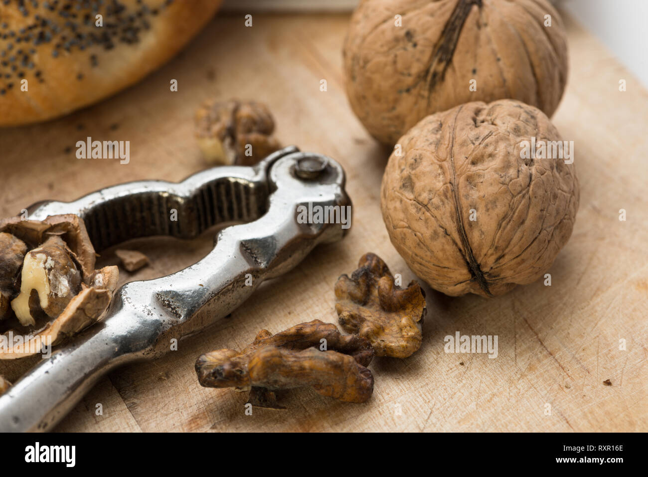 Nut cracker hi-res stock photography and images - Alamy
