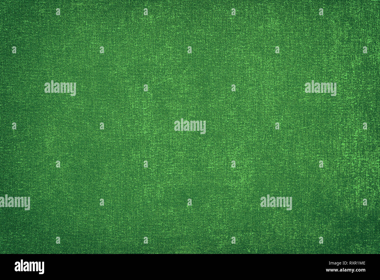 Green wool velvet texture background Stock Photo - Alamy