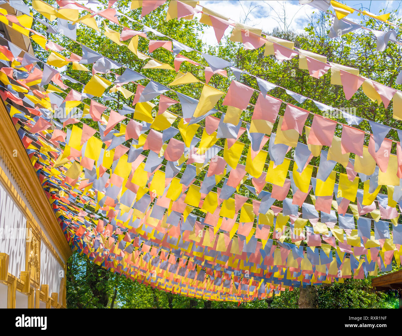 Pavement Decoration High Resolution Stock Photography and Images - Alamy