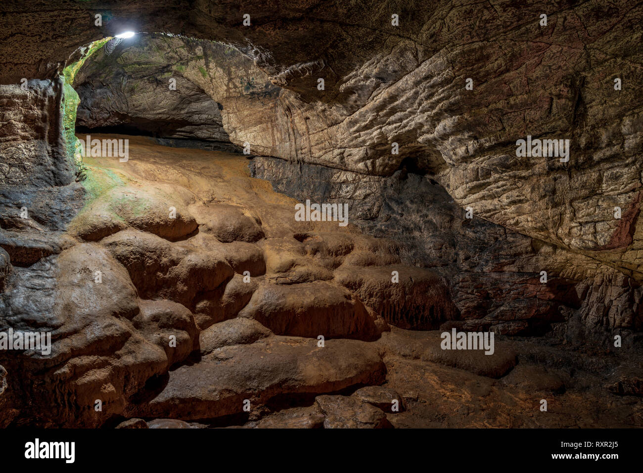 Cave Wall Texture Stock Photos & Cave Wall Texture Stock Images - Alamy