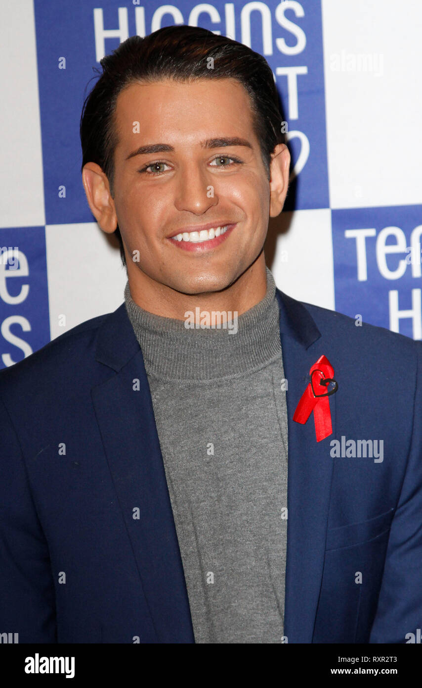 Mar 12, 2015 - London, England, UK - Terrence Higgins Trust 'The ...