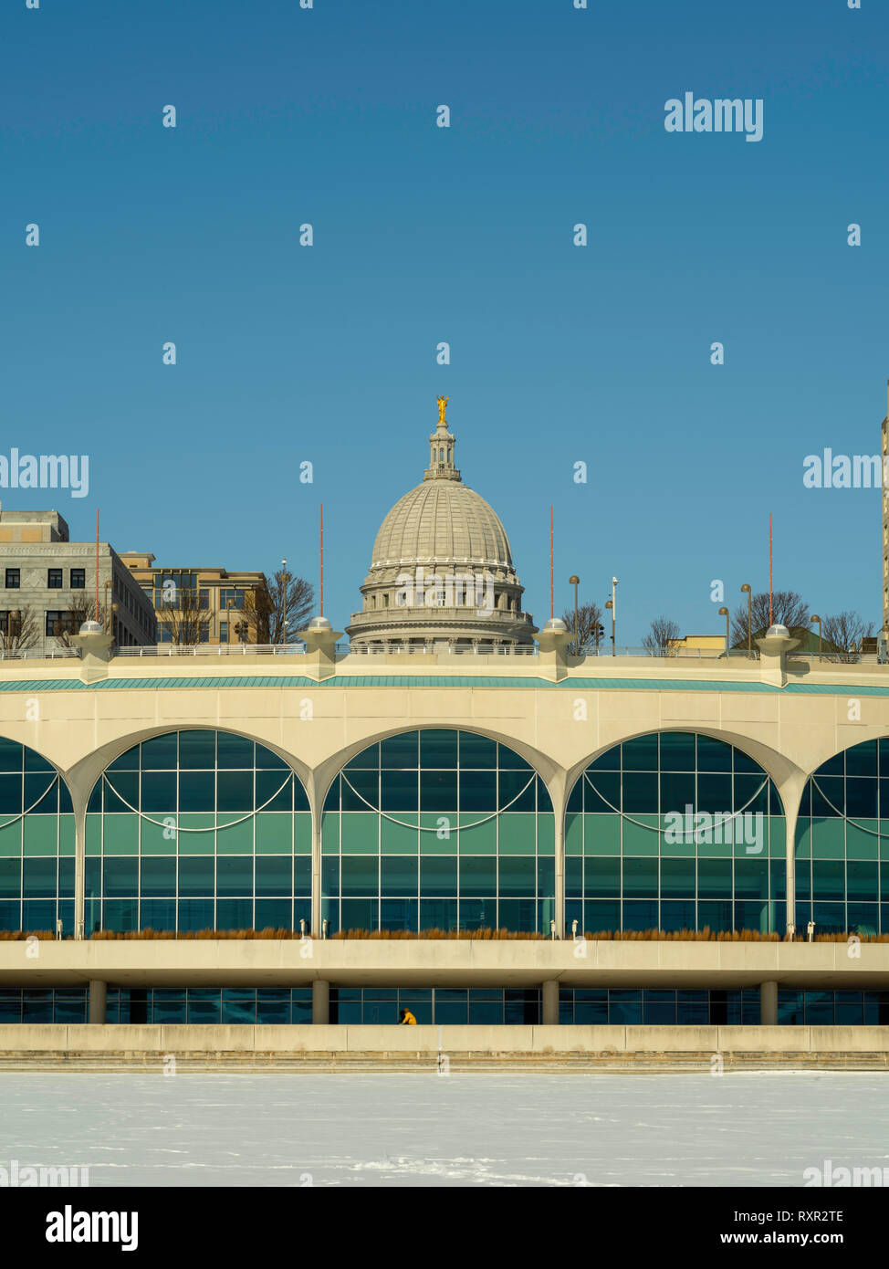 Lake monona hi-res stock photography and images - Alamy