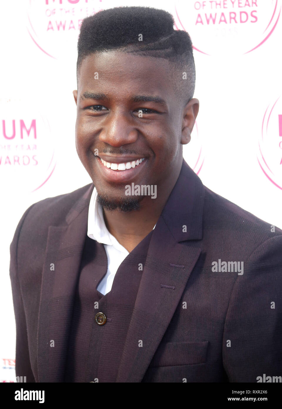 Jermain jackman hi-res stock photography and images - Alamy