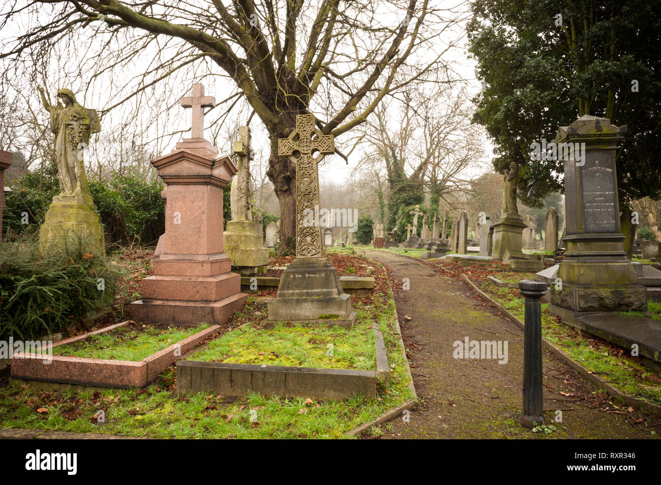 Old and gloomy hi-res stock photography and images - Alamy