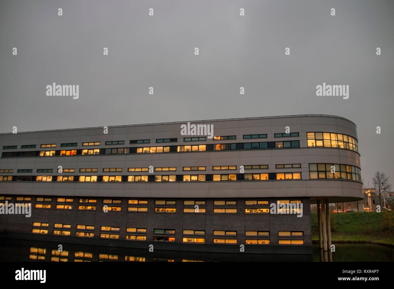 Zuidoost amsterdam hi-res stock photography and images - Alamy