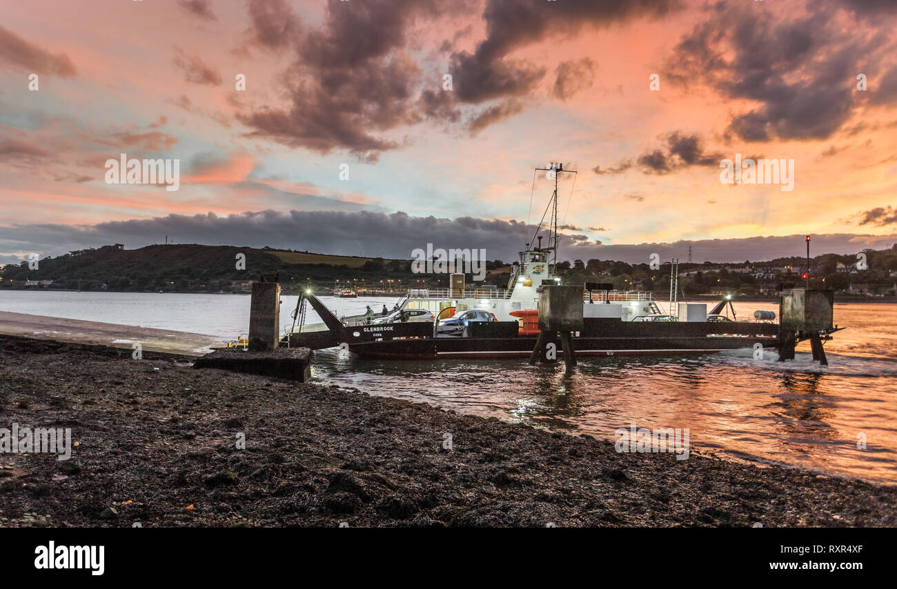 Car ferry to ireland hi-res stock photography and images - Alamy