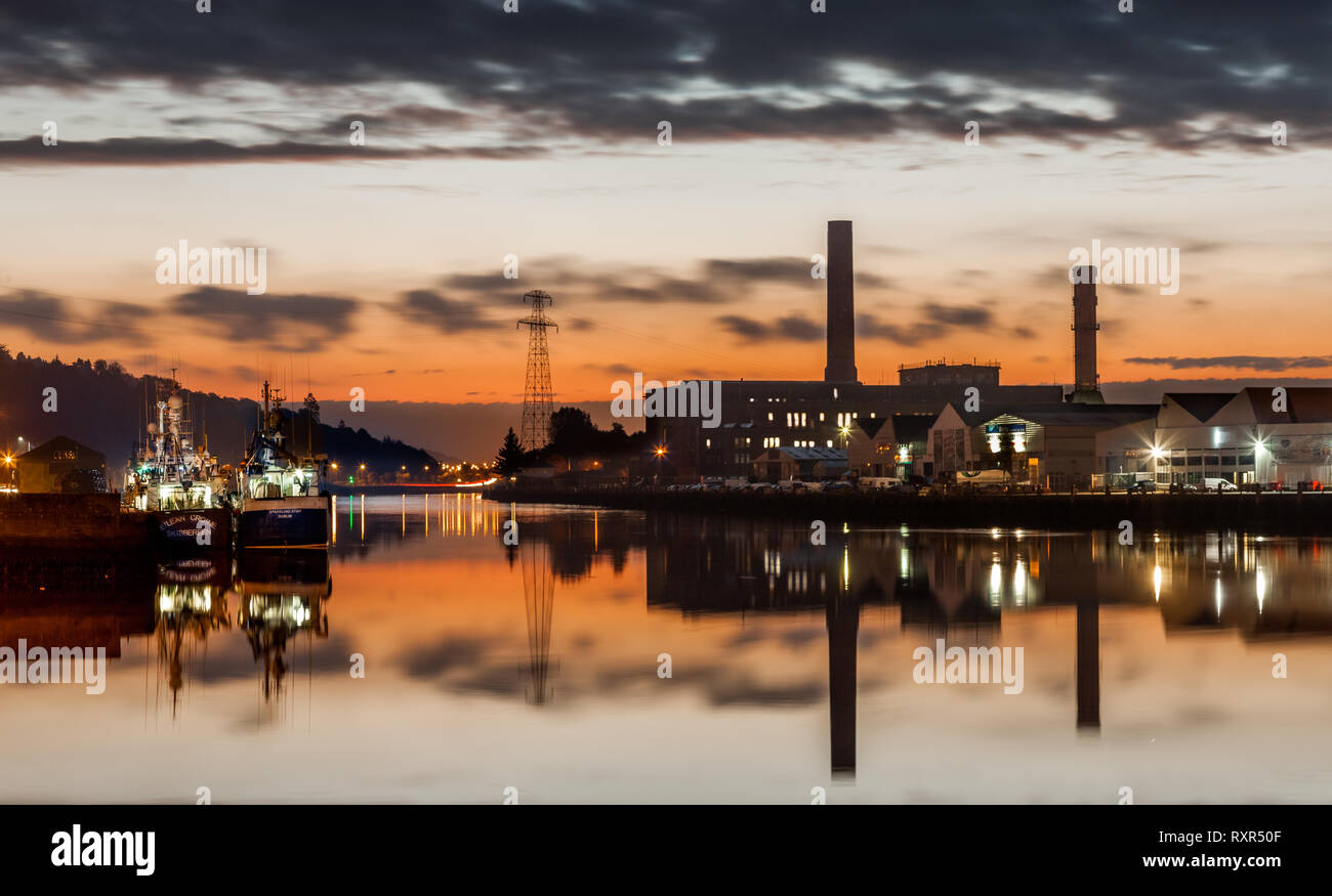 Marina power supply hi-res stock photography and images - Alamy