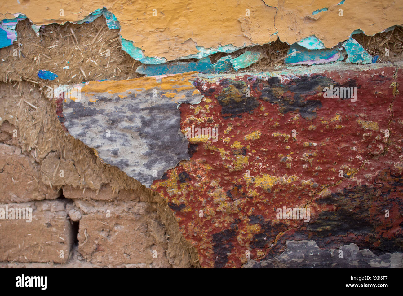 Soil paint hi-res stock photography and images - Alamy