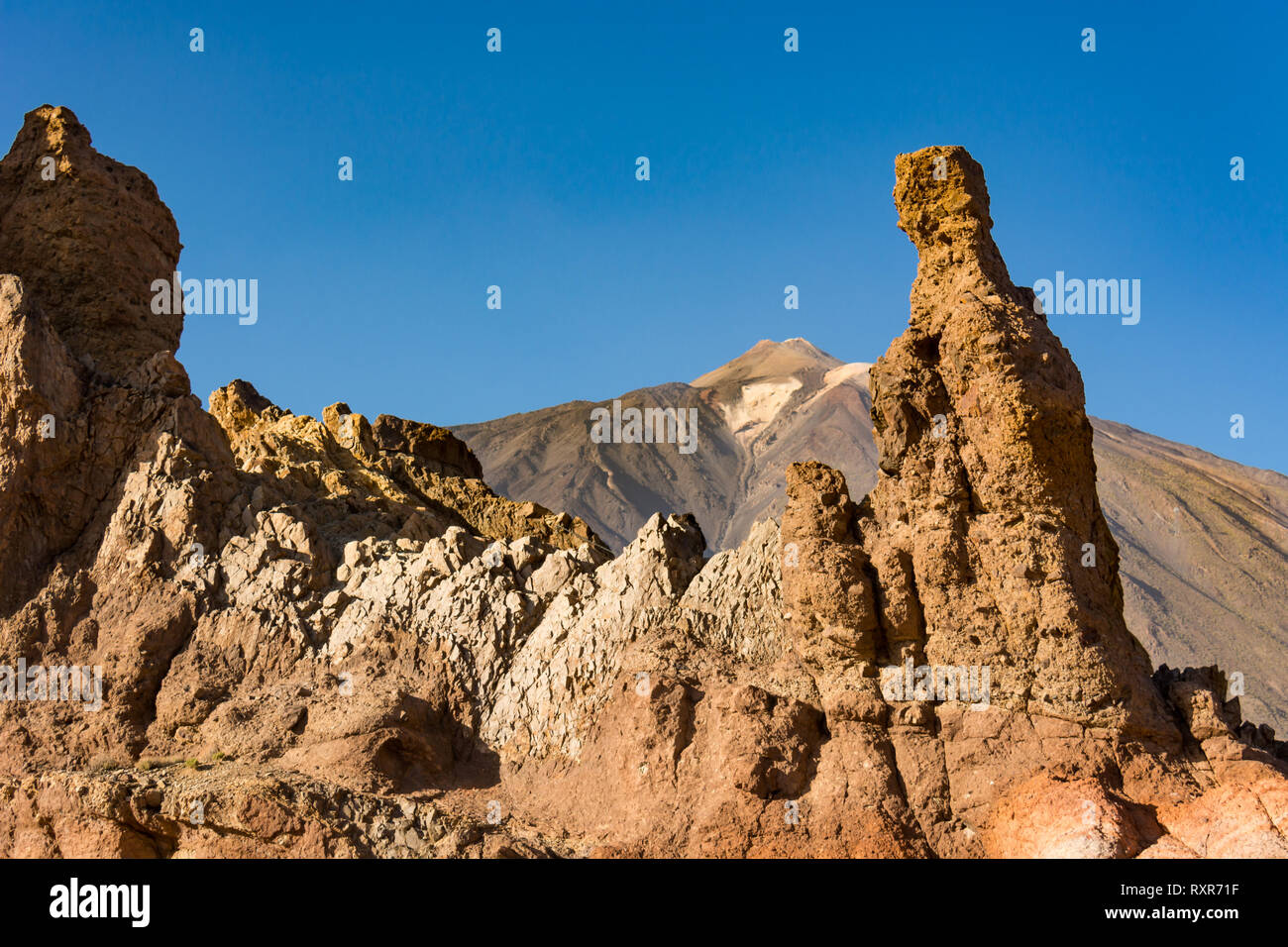 Spectacular lava forms in many shapes and sizes as a result of volcanic ...