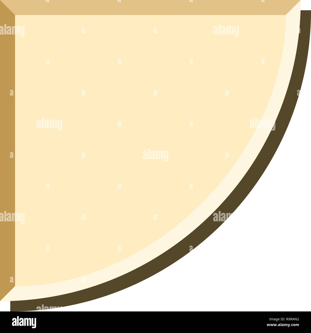 Individual photo corner vector for scrapbook photos Stock Vector Image ...