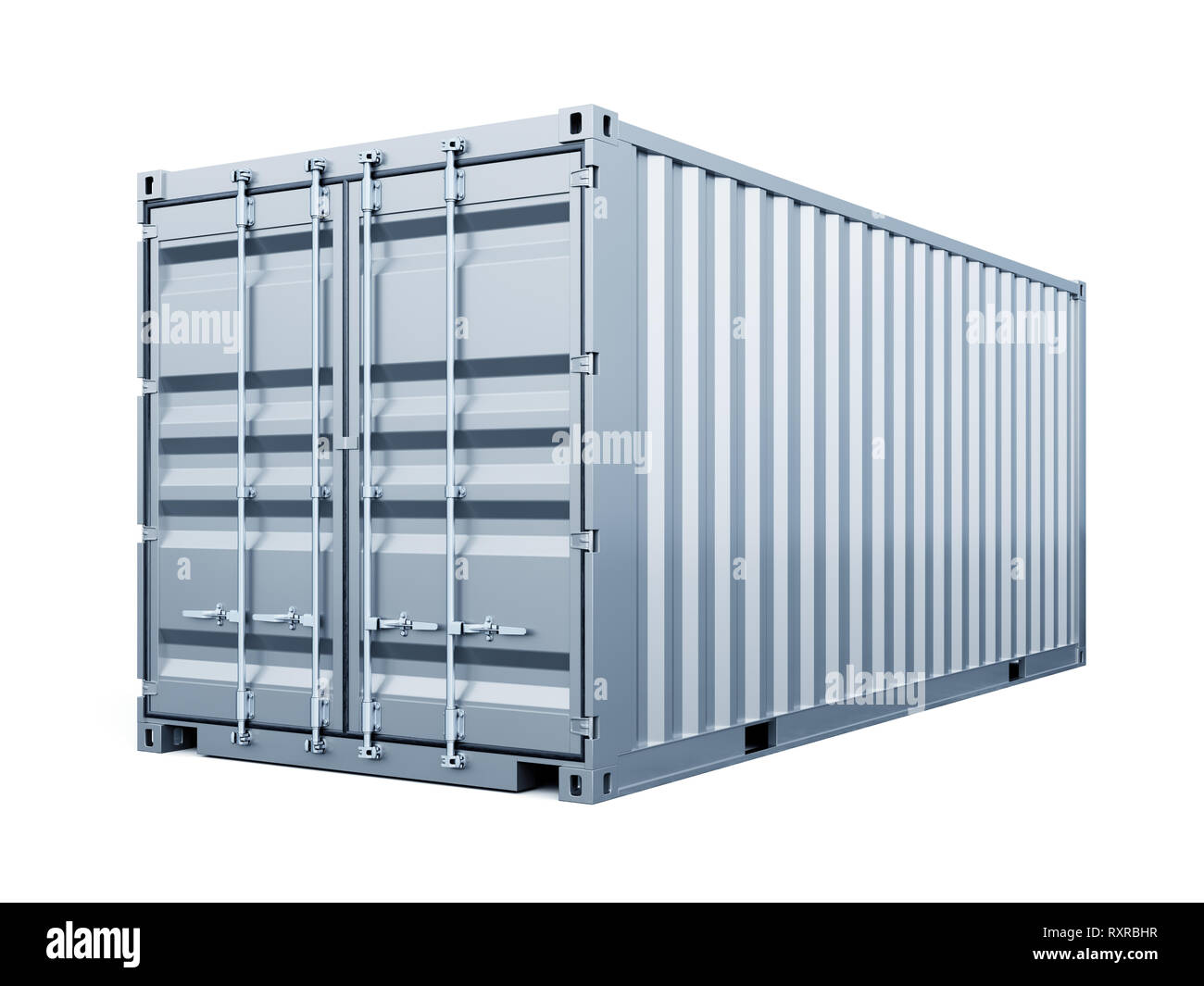 Cargo container shipping hi-res stock photography and images - Alamy