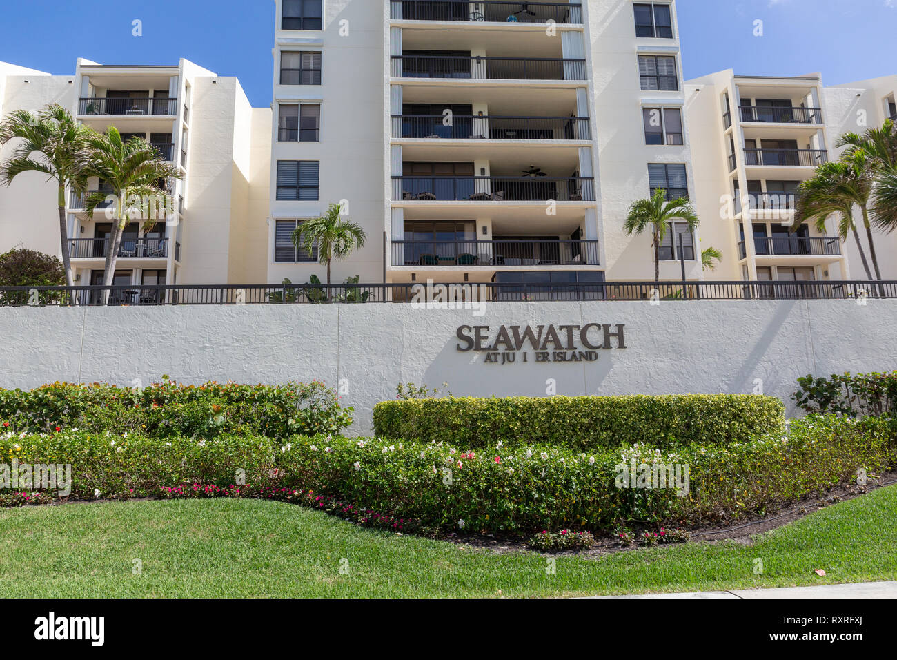 Jupiter island hi-res stock photography and images - Alamy