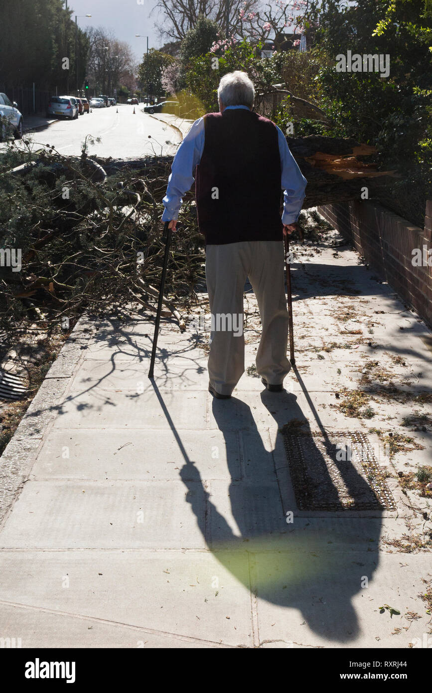 Obstructed passage hi-res stock photography and images - Alamy