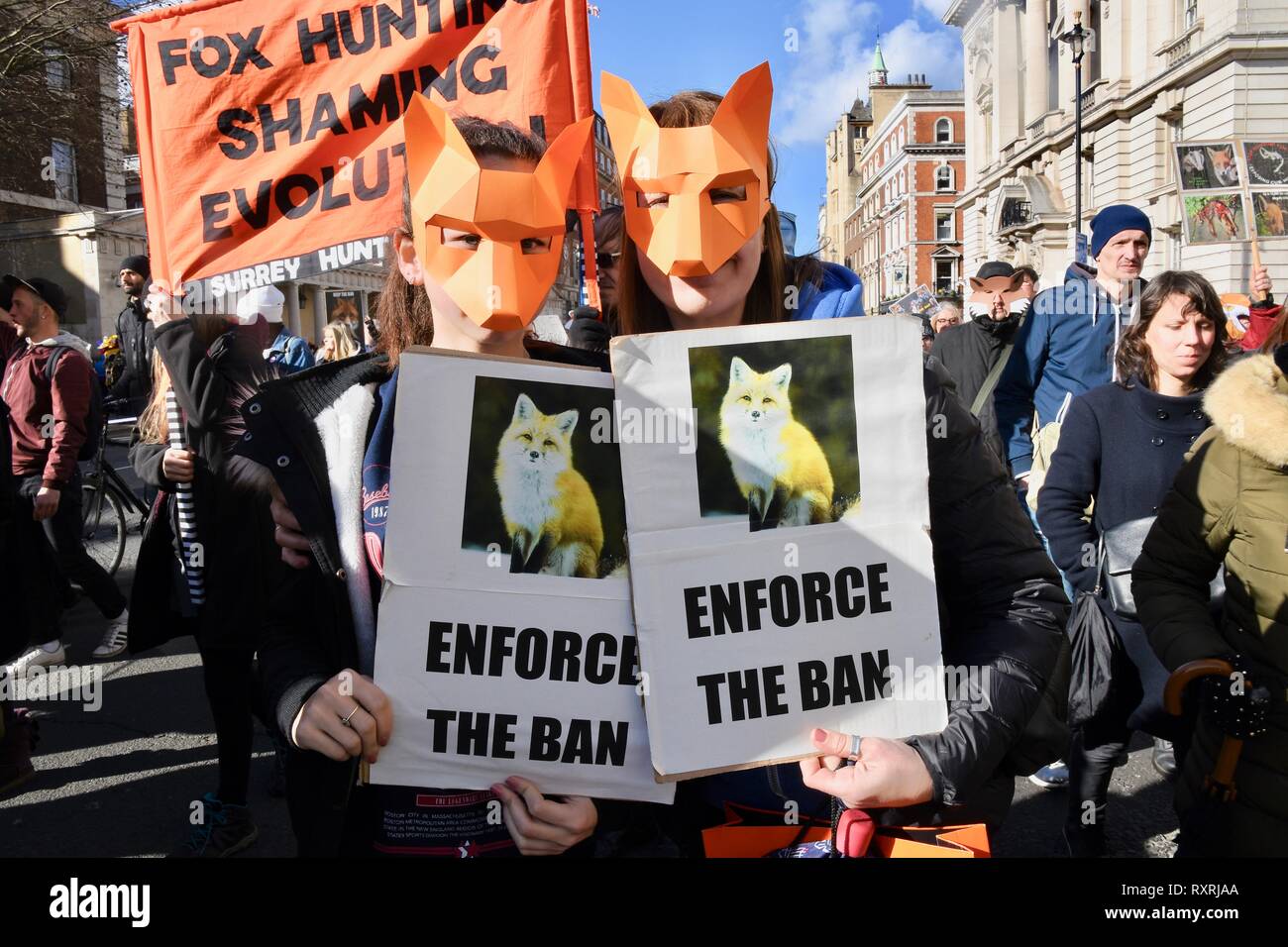 Legal fox hunting uk hi-res stock photography and images - Alamy