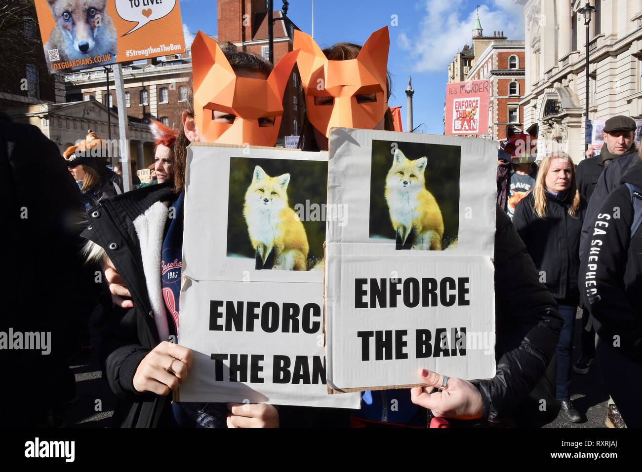 Anti fox hunting hi-res stock photography and images - Alamy