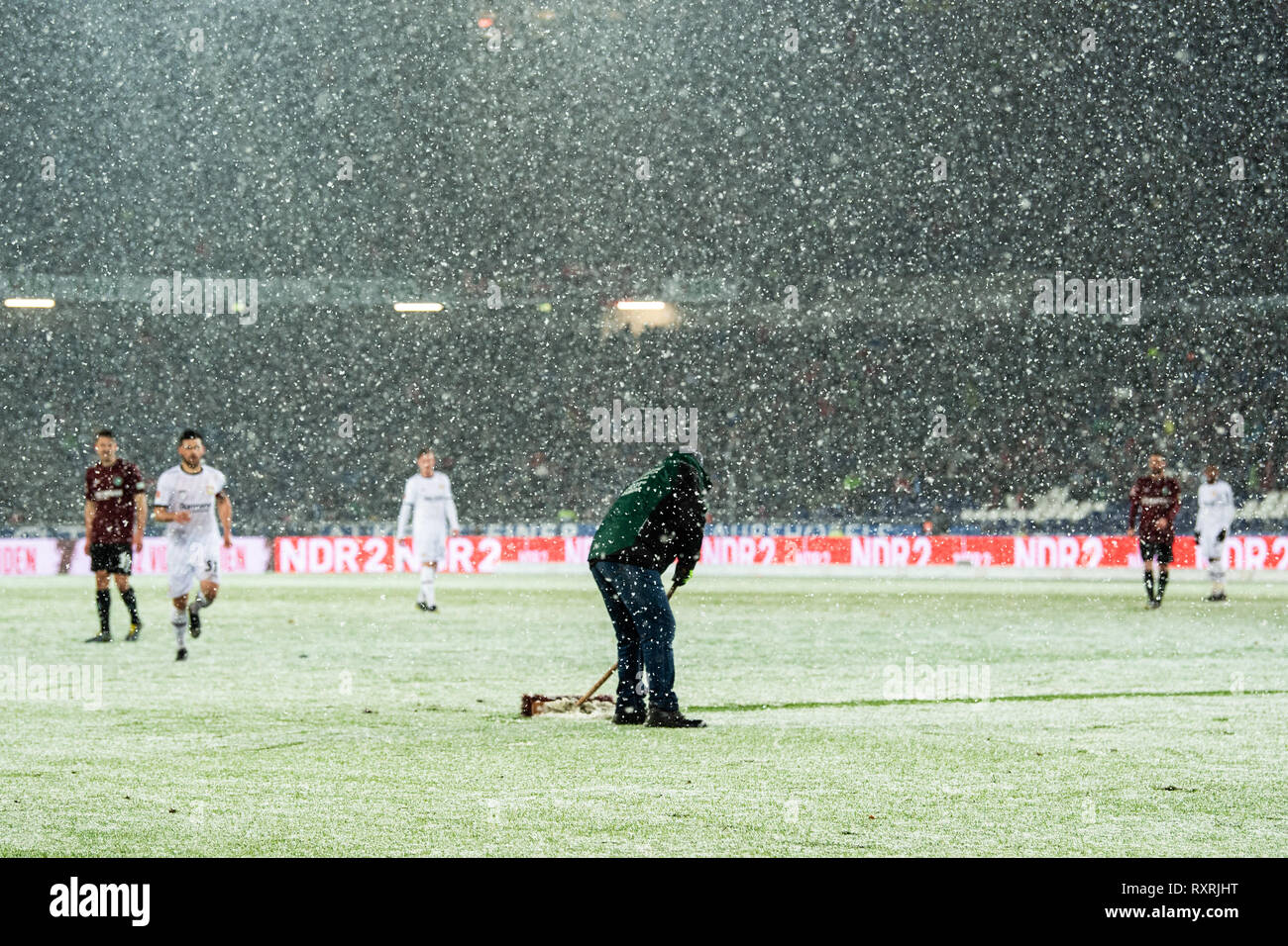 Penalty line hi-res stock photography and images - Alamy