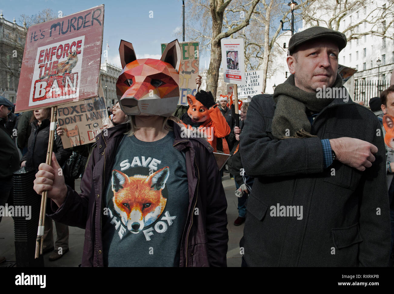 Anti hunting laws hi-res stock photography and images - Alamy