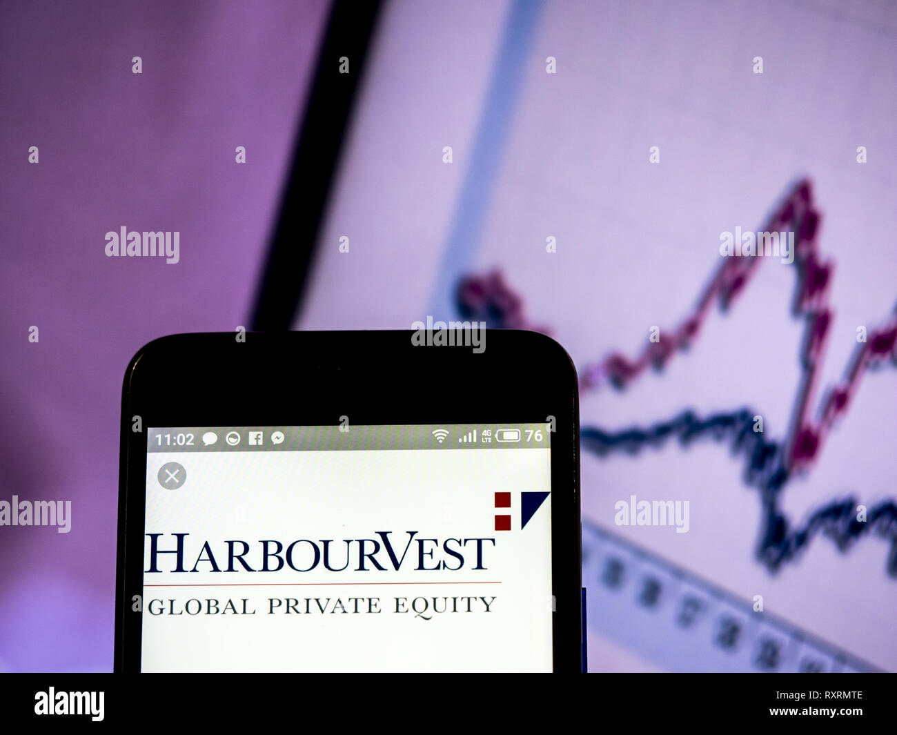 Harbourvest hi-res stock photography and images - Alamy