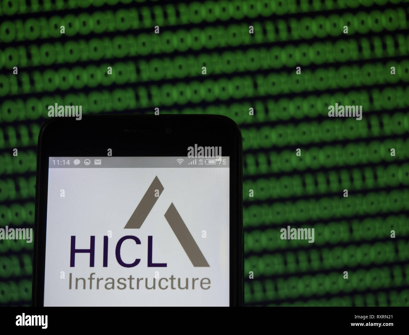 Hicl logo hi-res stock photography and images - Alamy