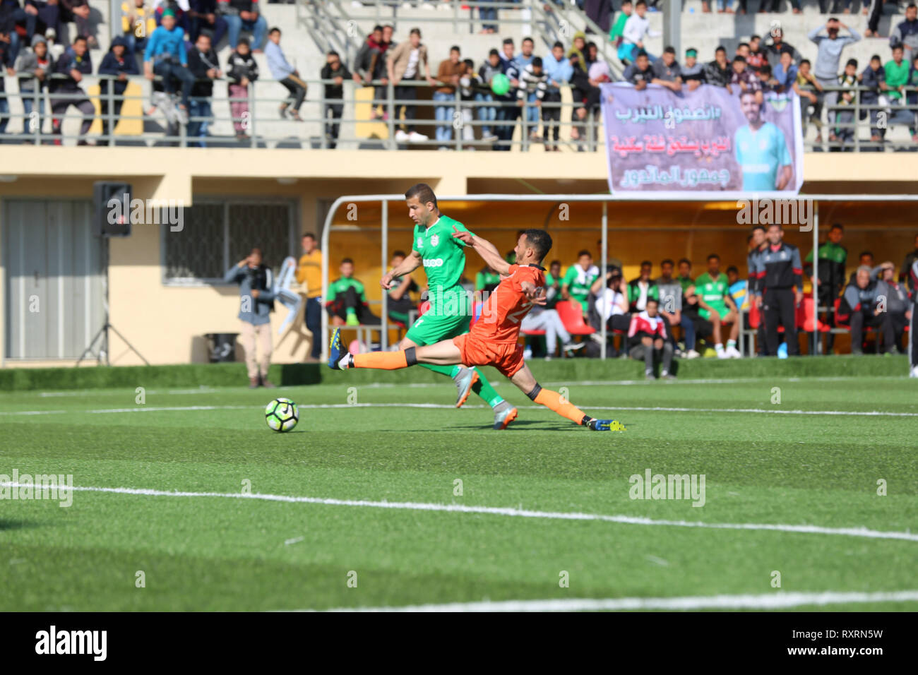 Khan Younis, Gaza Strip, Palestinian Territory. 10th Mar, 2019 ...