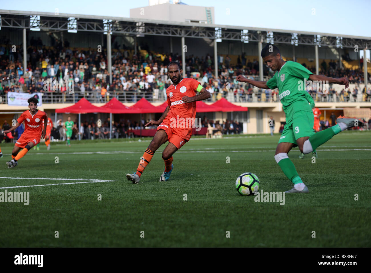 Khan Younis, Gaza Strip, Palestinian Territory. 10th Mar, 2019 ...